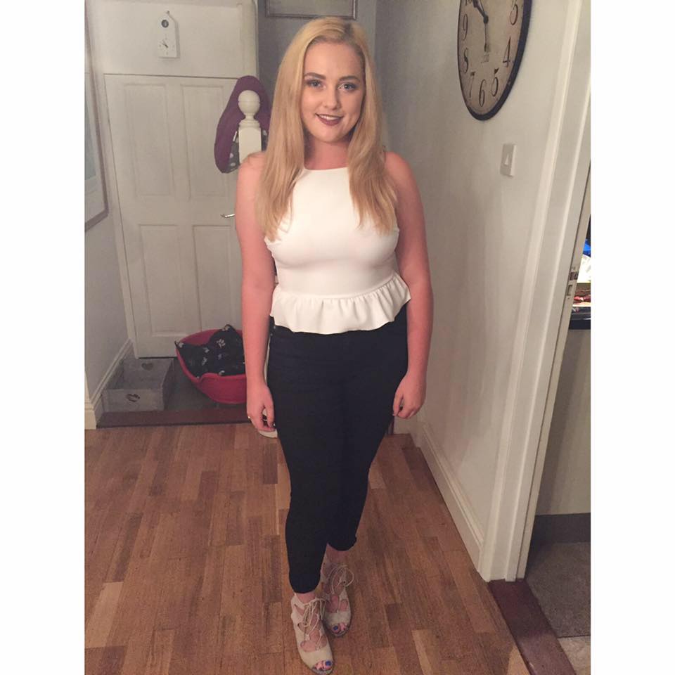 Katie Adams For A Day In The Life « « Inspiring Interns Blog
